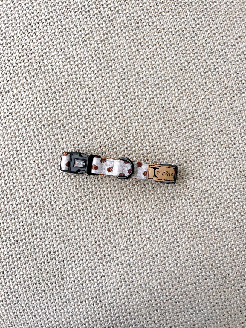 Cavi Dog Collar – truf & co.